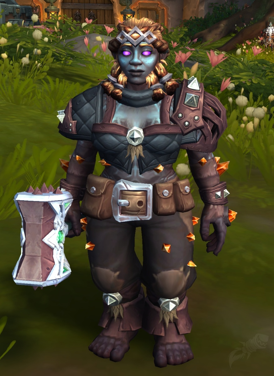 Protector de Bosques de Freya - PNJ - World of Warcraft