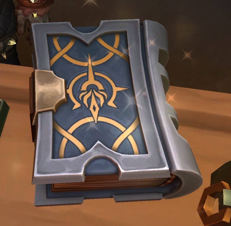 Diario arathi - Entidad - World of Warcraft