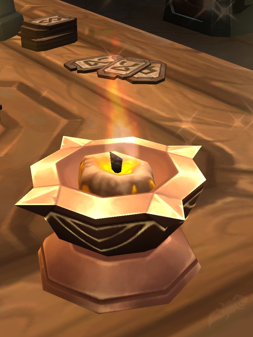 Vela arathi llamativa - Entidad - World of Warcraft