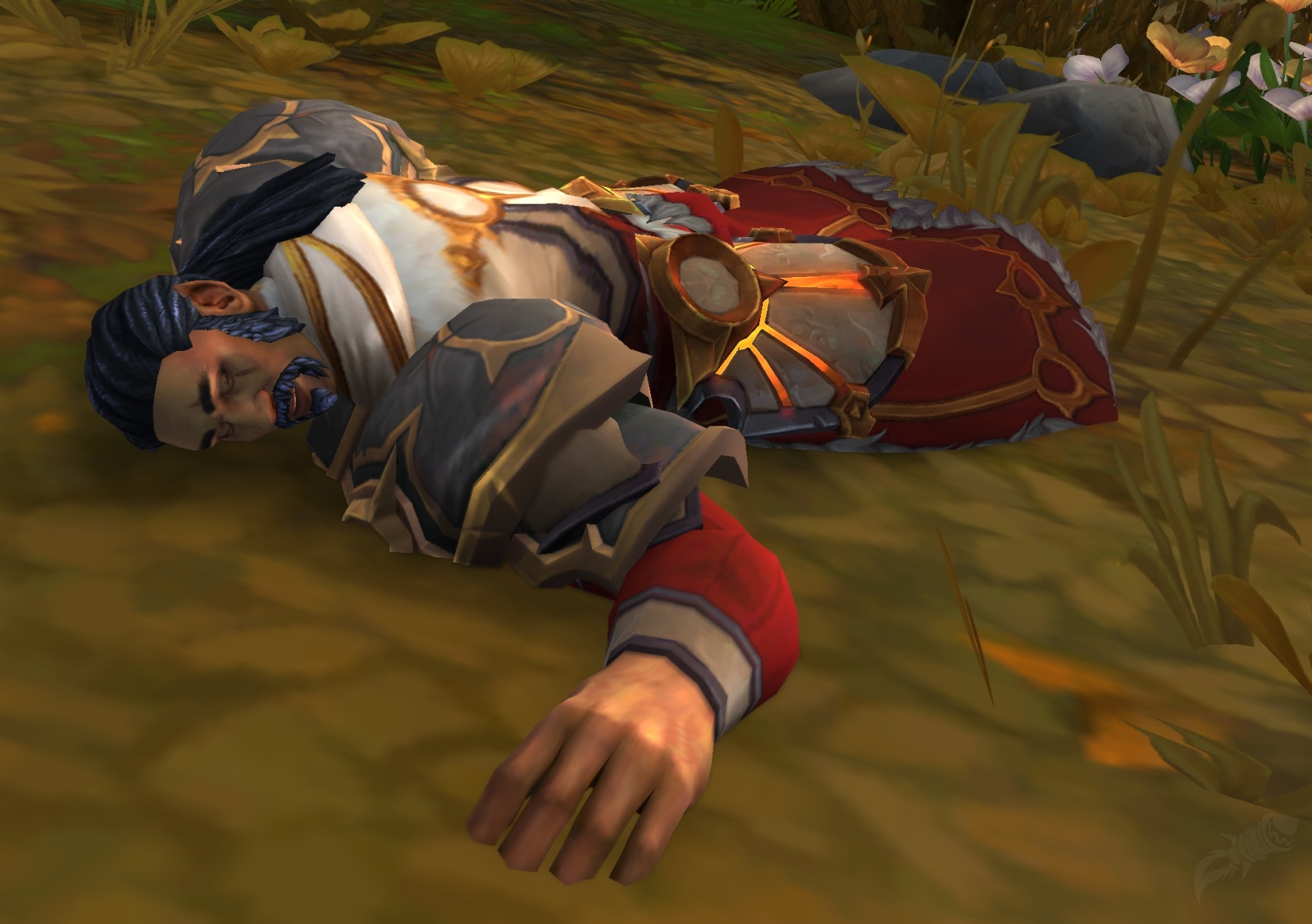 Arathi Soldier - NPC - World of Warcraft