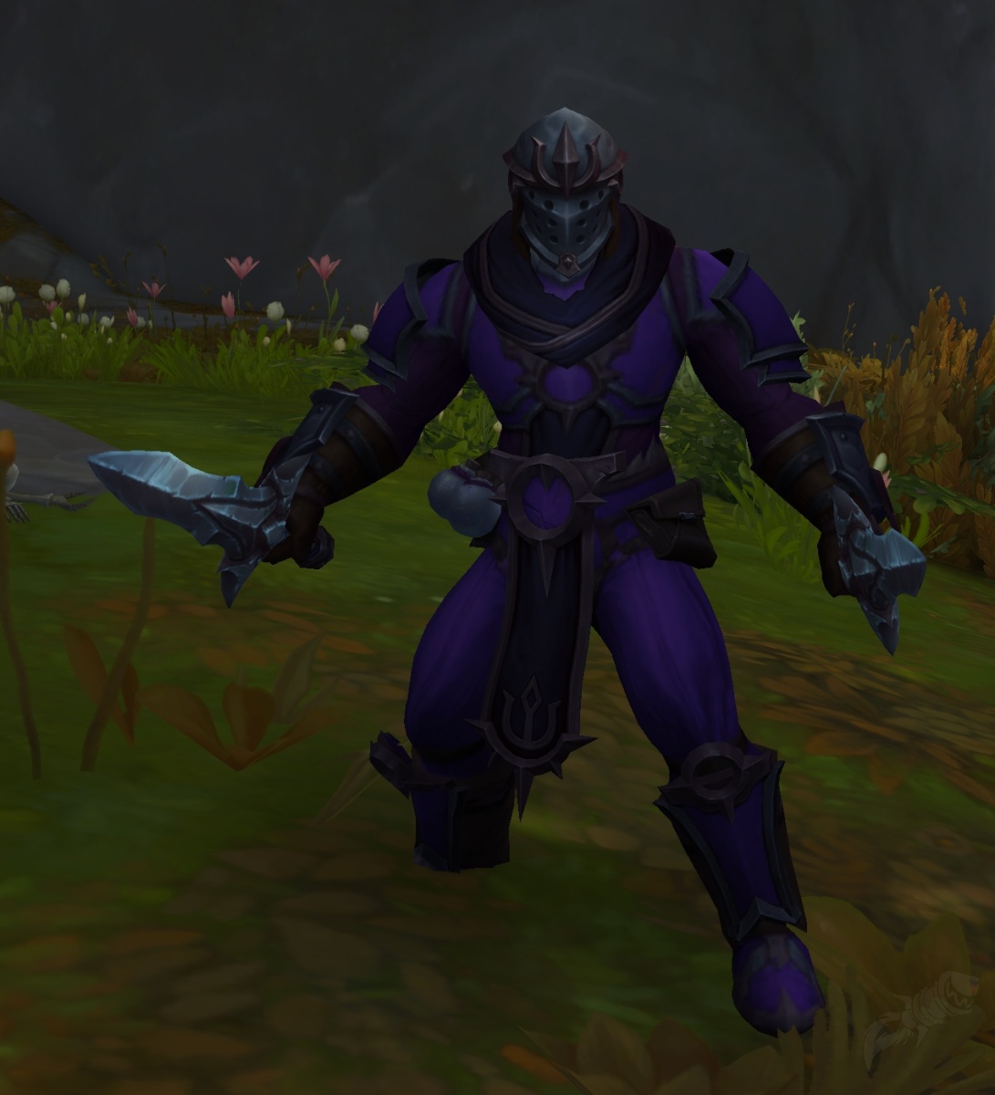 Nightshade Ambusher - NPC - World of Warcraft