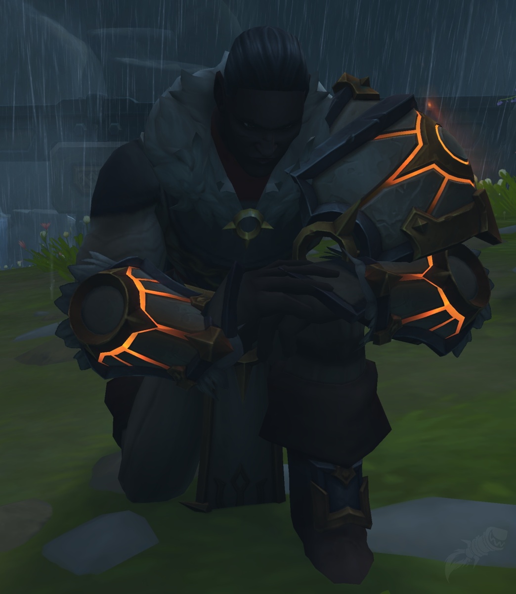 Lamplighter Kaerter - NPC - World of Warcraft