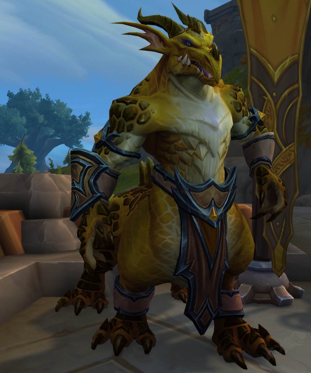 Bronze Timekeeper - NPC - World of Warcraft