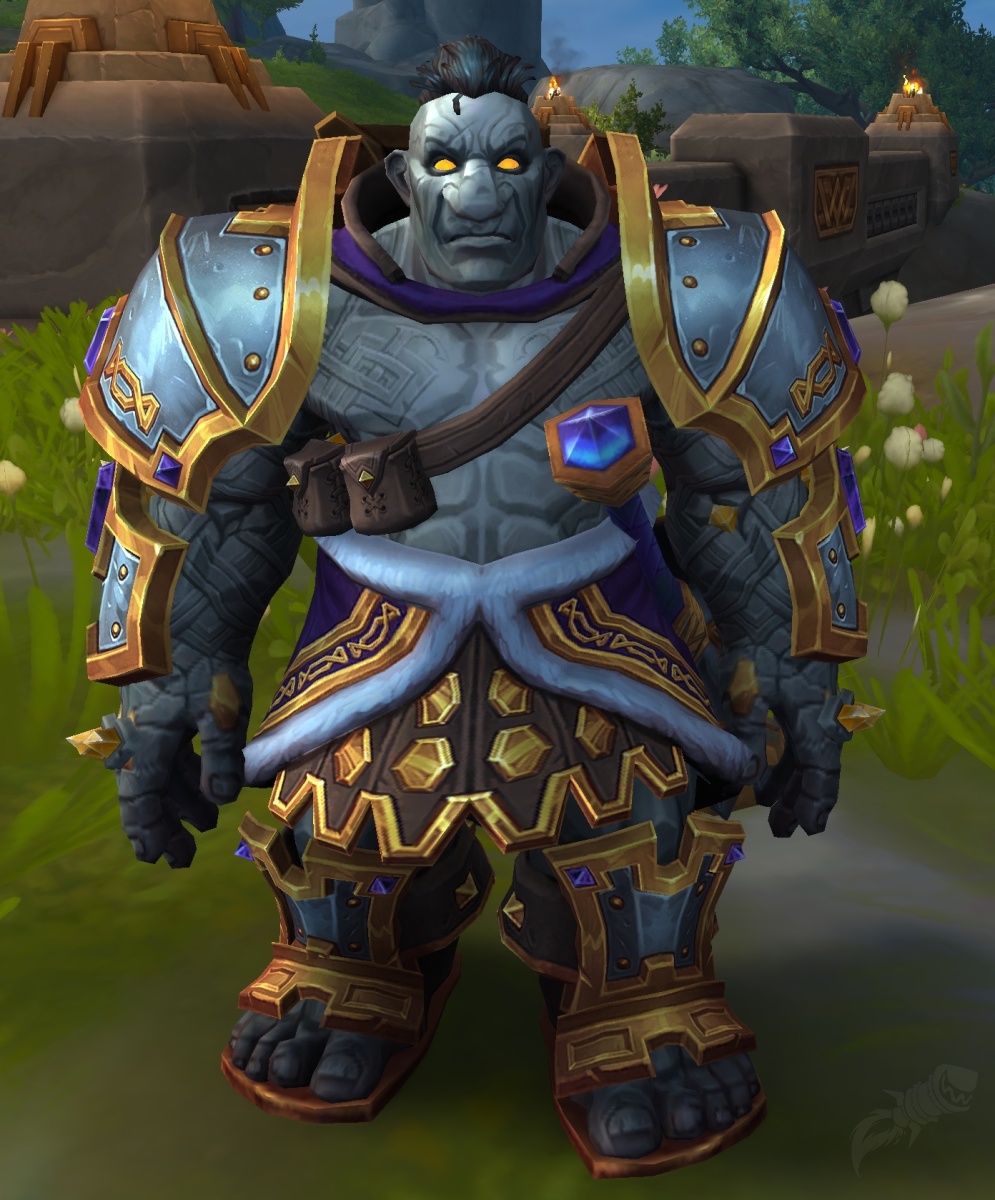 Peacekeeper Leif - NPC - World of Warcraft