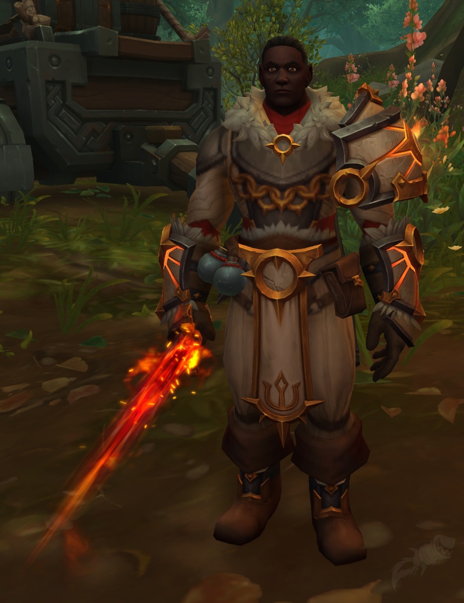 Lamplighter Kaerter - NPC - World of Warcraft