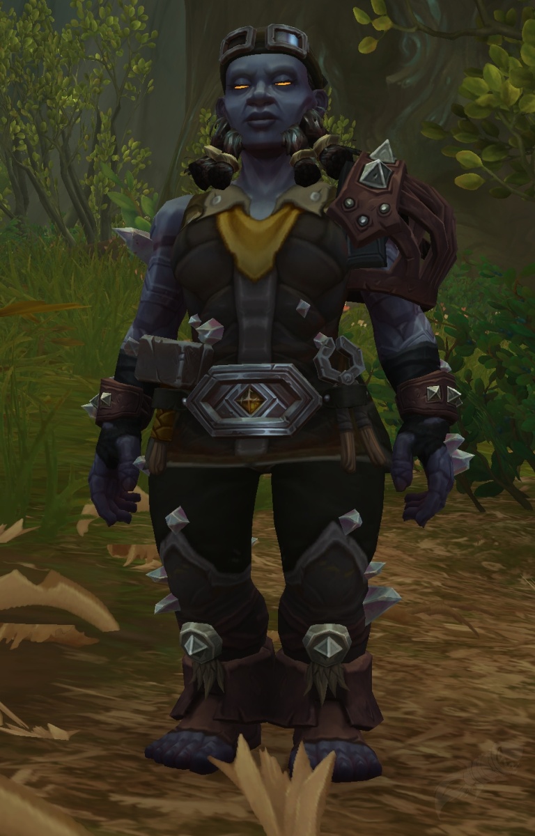 Leñador liberado - PNJ - World of Warcraft