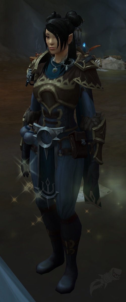 Shipwright Isaebela - NPC - World of Warcraft