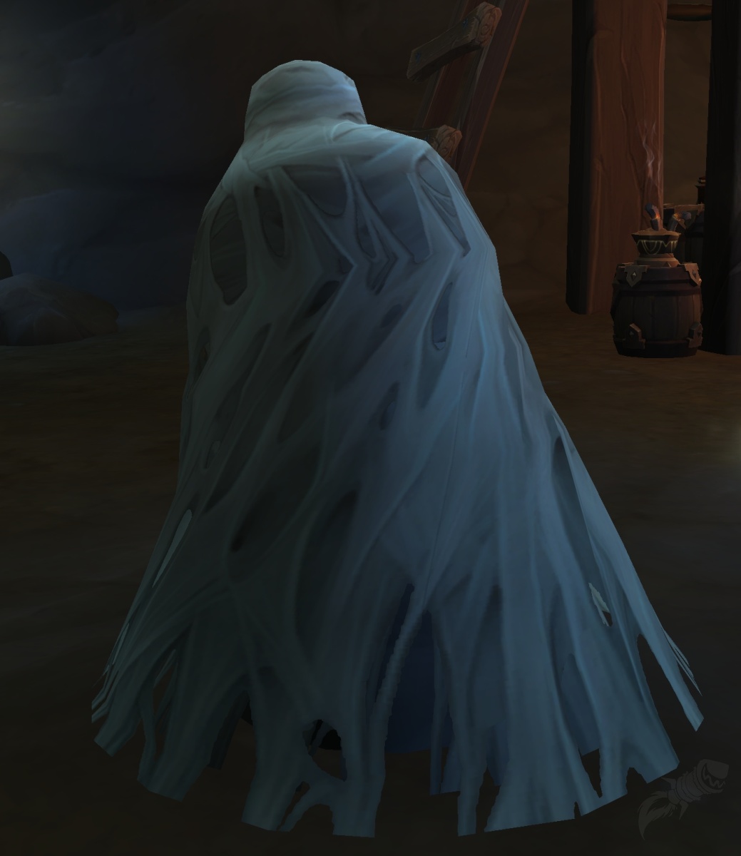 Lamplighter Kaerter - NPC - World of Warcraft