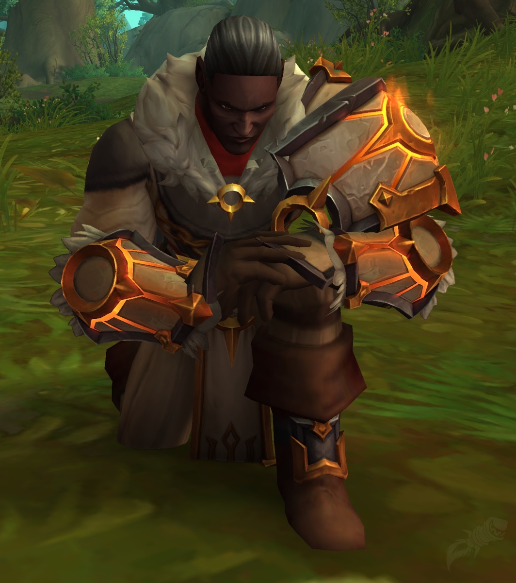 Lamplighter Kaerter - NPC - World of Warcraft