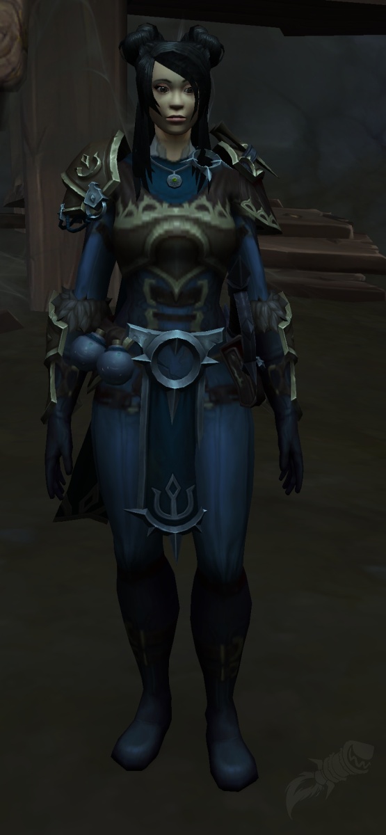 Shipwright Isaebela - NPC - World of Warcraft