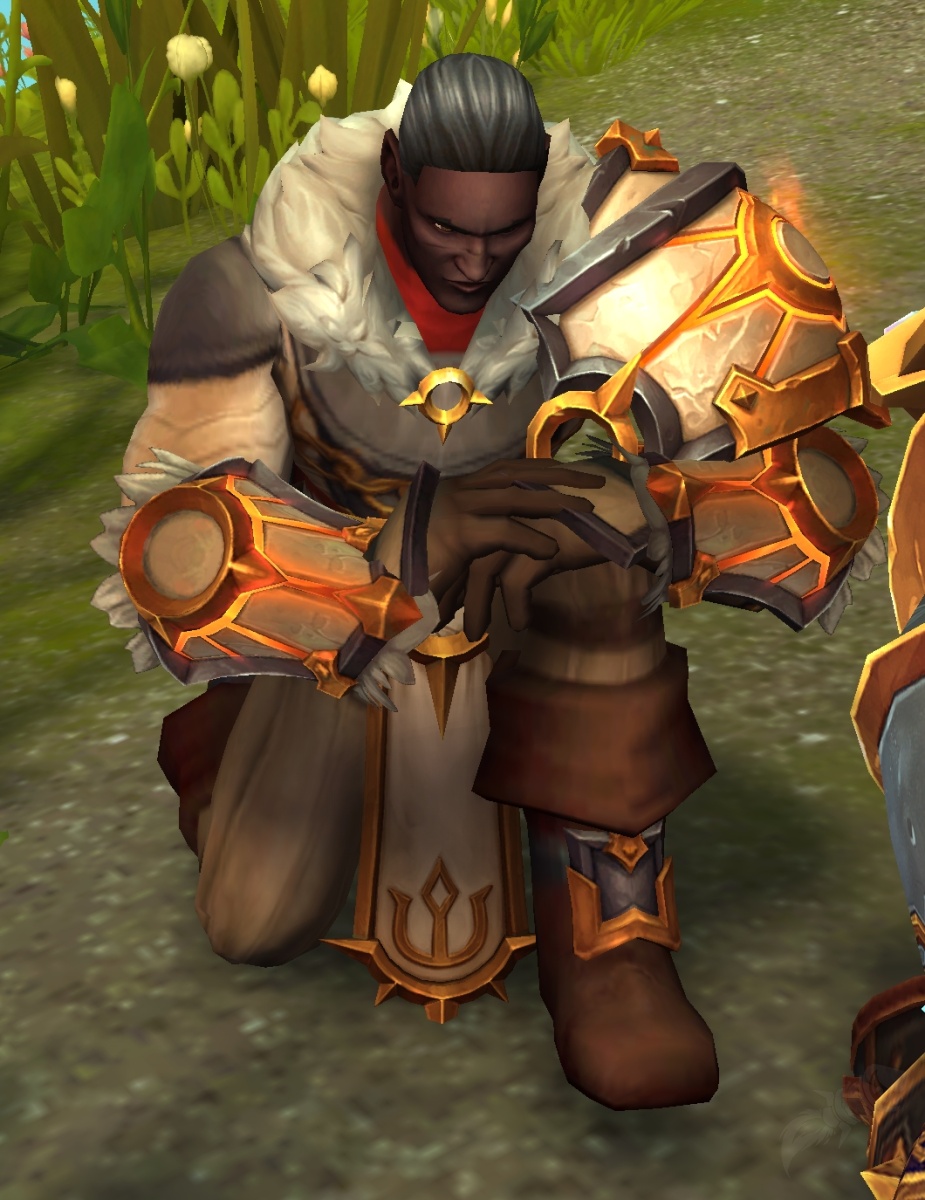 Lamplighter Kaerter - NPC - World of Warcraft