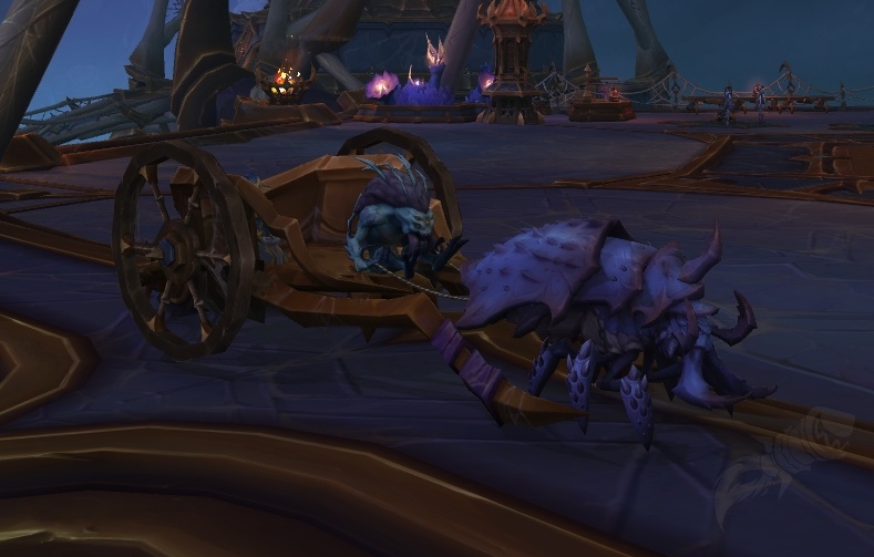 Skittershaw Spin - Achievement - World of Warcraft