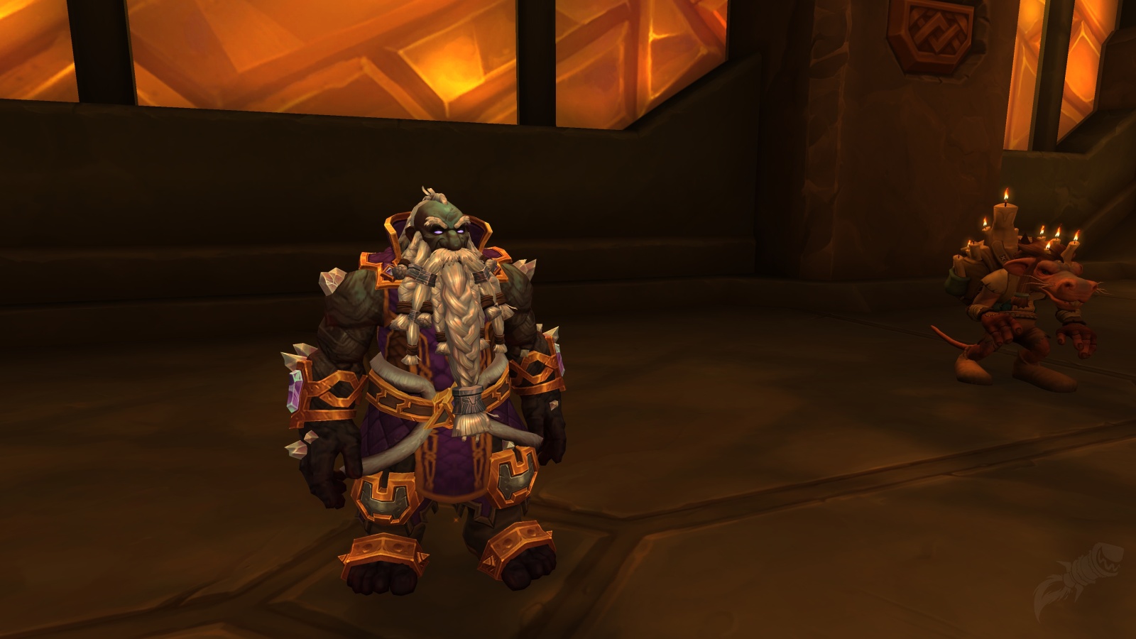 Carved Crests - Quest - World of Warcraft