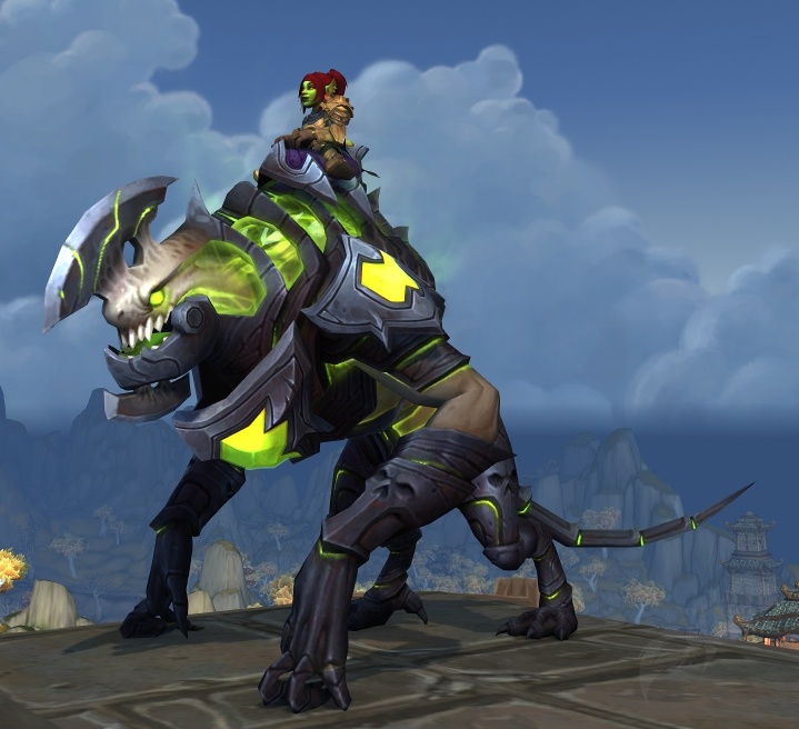 Übles Scheusal - Gegenstand - World of Warcraft