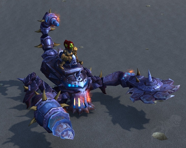 Perfektionierter Koloss - Gegenstand - World of Warcraft