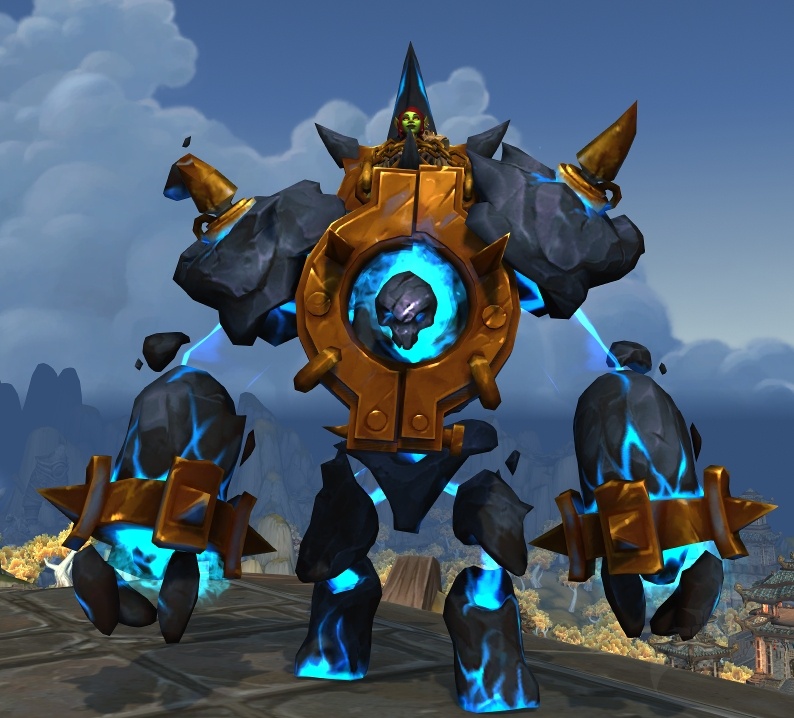 Dim Coldflame Core - Item - World of Warcraft