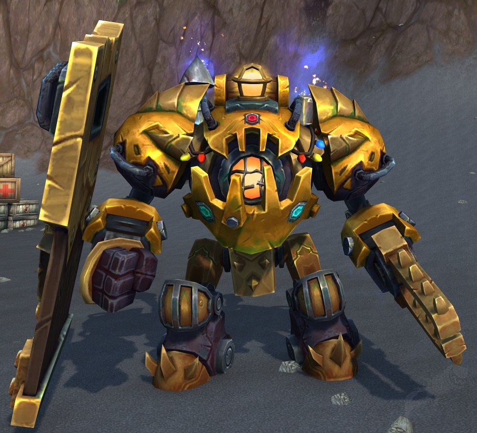 MGOD - Objeto - World of Warcraft