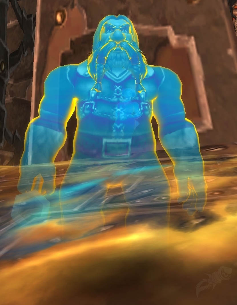 Durnan Furcutter - NPC - World of Warcraft