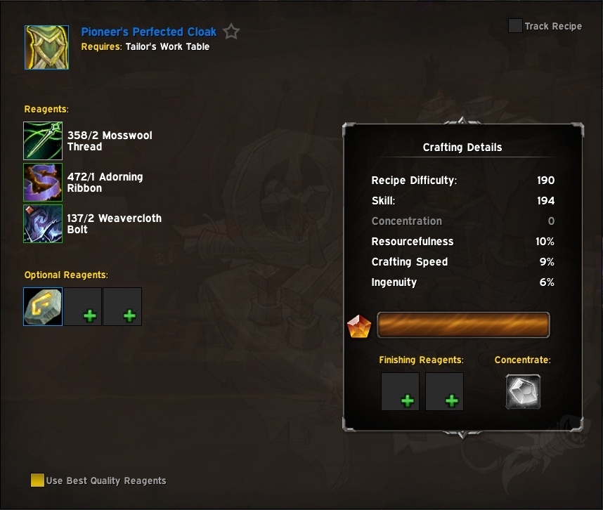 Soul Sigil II Available from World Quest on NA Servers - Wowhead News