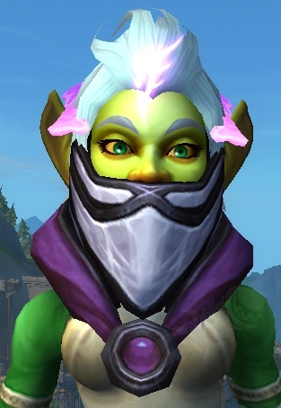 City Guard's Mask - Item - World of Warcraft