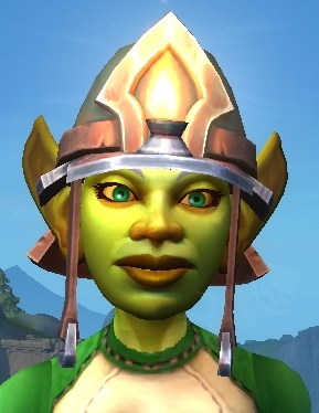 Capucho Esporoinfuso - Item - World of Warcraft