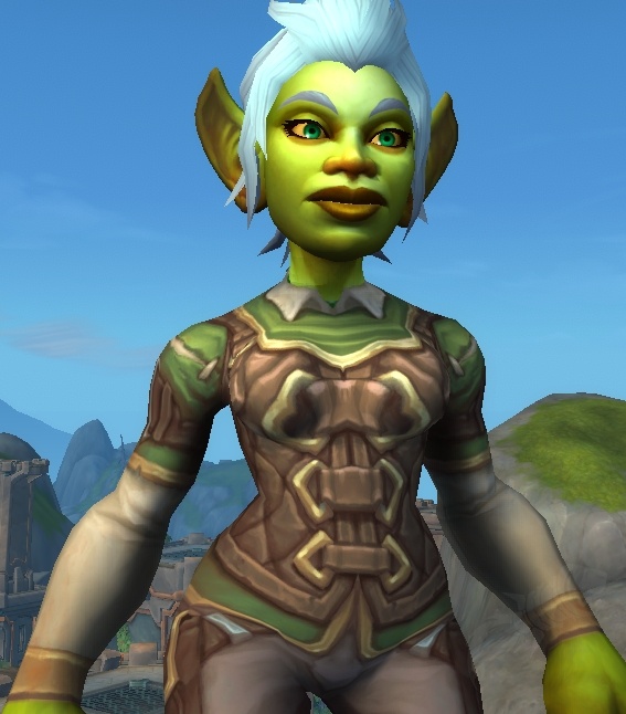 Distressed Jerkin - Item - World of Warcraft