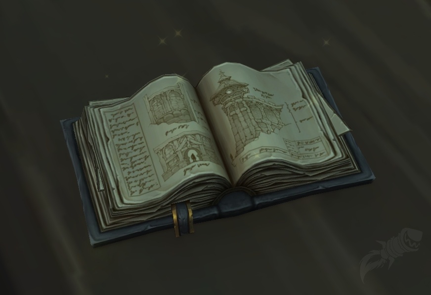 Light's Gambit Playbook - Object - World of Warcraft