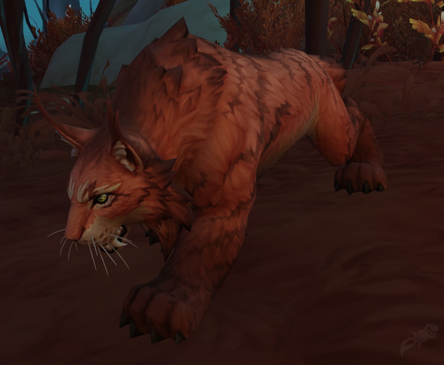 Fuzzy - NPC - World of Warcraft