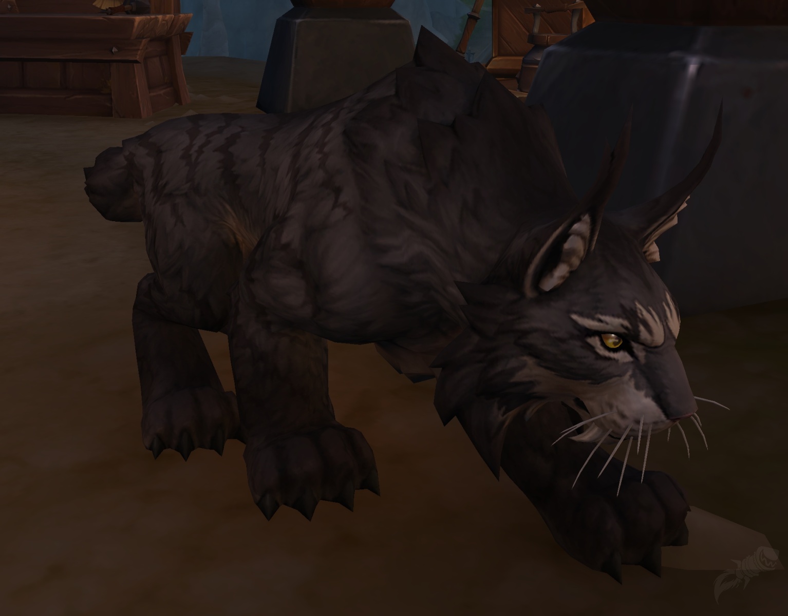 Nightclaw - NPC - World of Warcraft