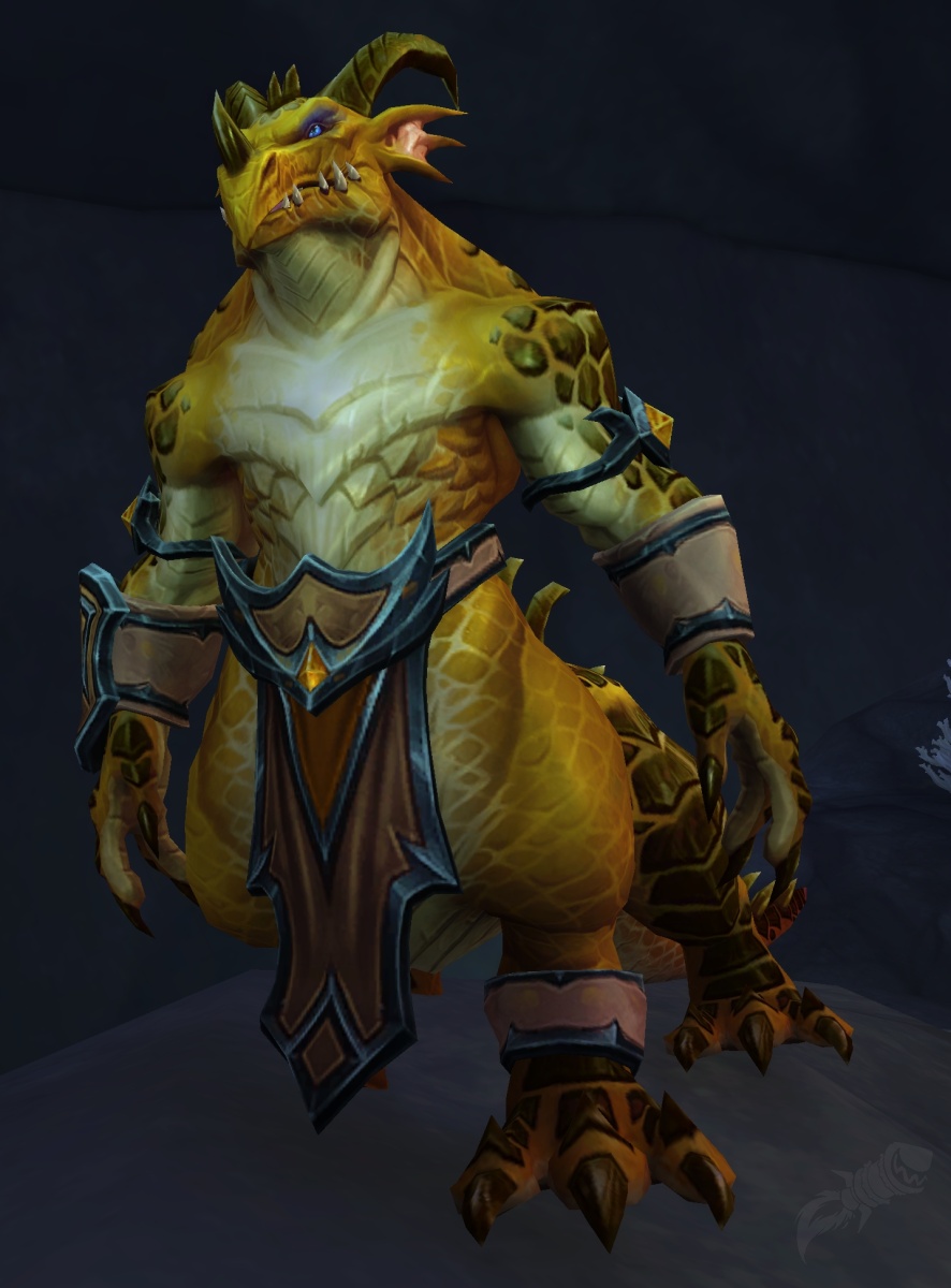 Chronométreur de bronze - PNJ - World of Warcraft
