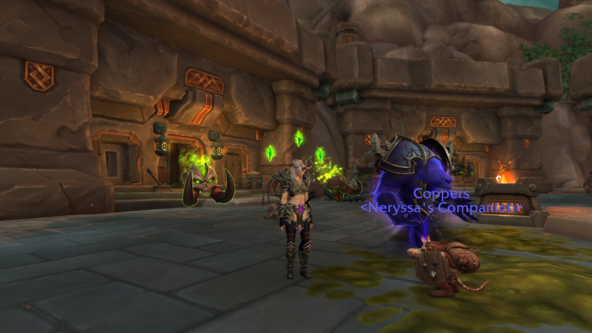 Coppers the Kobold Pet Nerfed from The War Within Beta - No Longer a ...