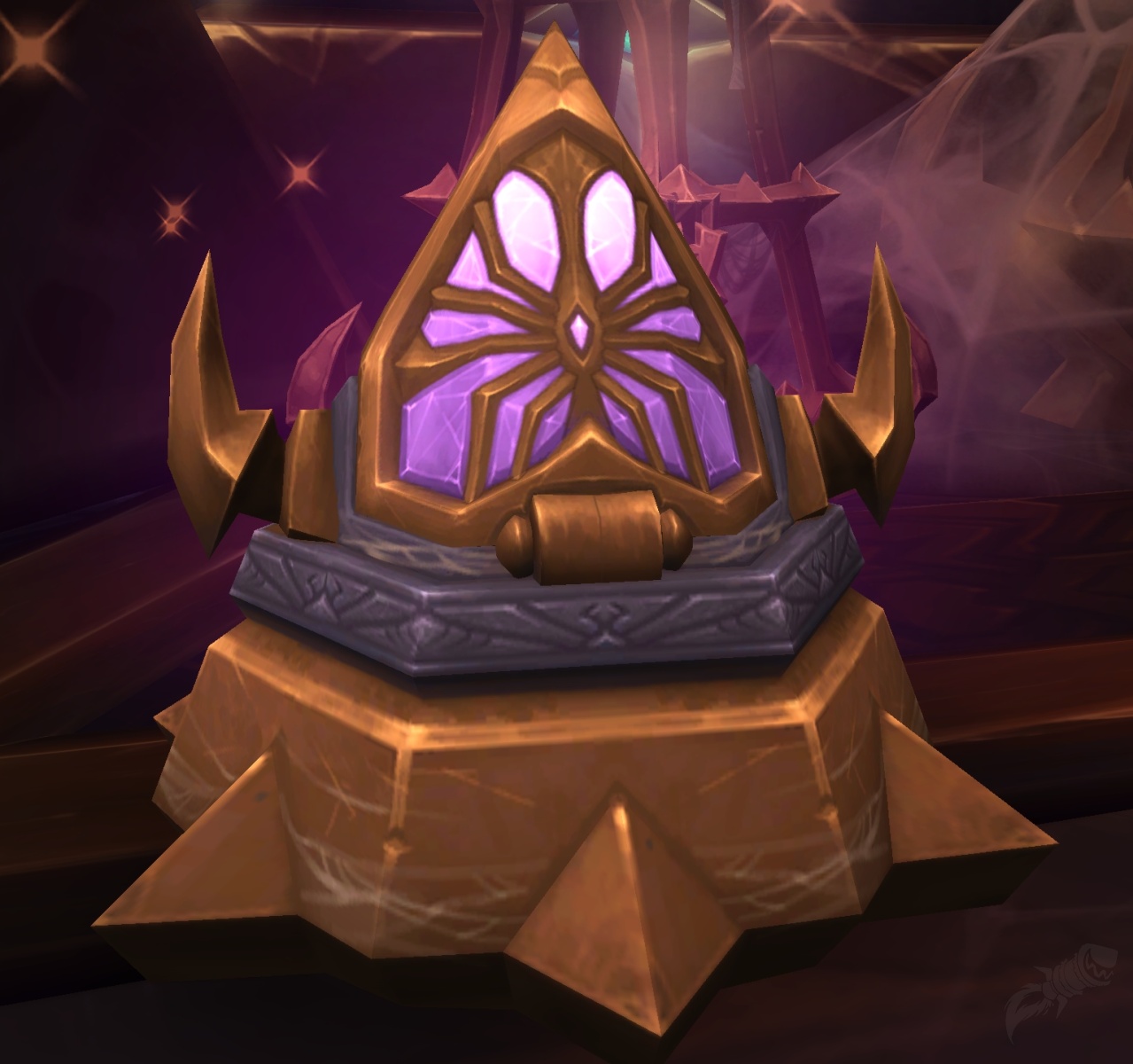 Dingy Shadecaster - Object - World of Warcraft