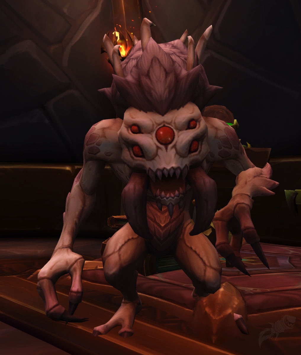 Siesbarg - NPC - World of Warcraft