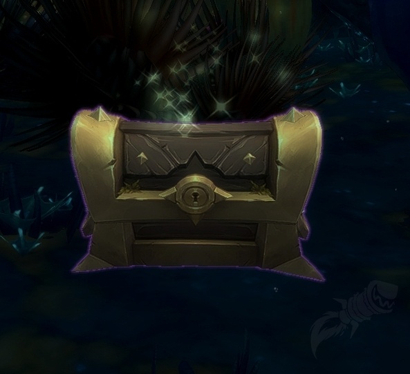 Arathi Treasure Hoard - Object - World of Warcraft