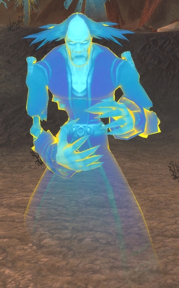 Apothecary Johaan - NPC - World of Warcraft