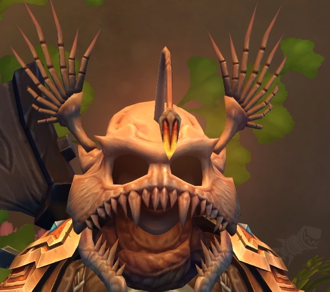 [Shallow Nautic Helm] - Предмет - World of Warcraft