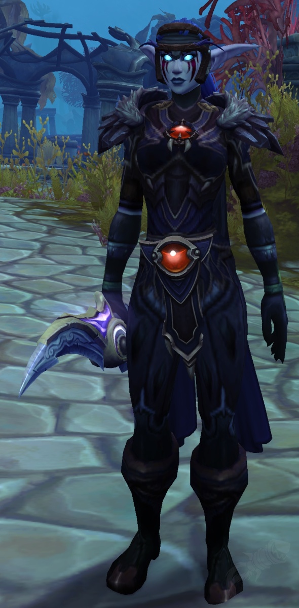 Shandris Feathermoon - NPC - World of Warcraft