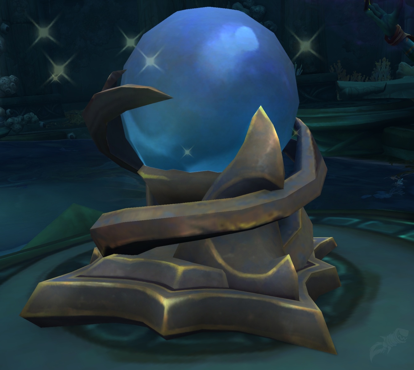 Arcane Energy Transmuter - Object - World of Warcraft