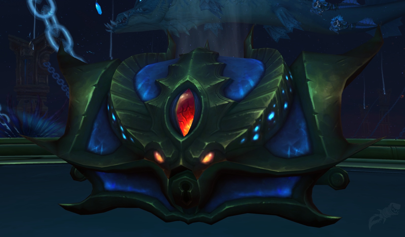 Azshara Chest - Object - World of Warcraft