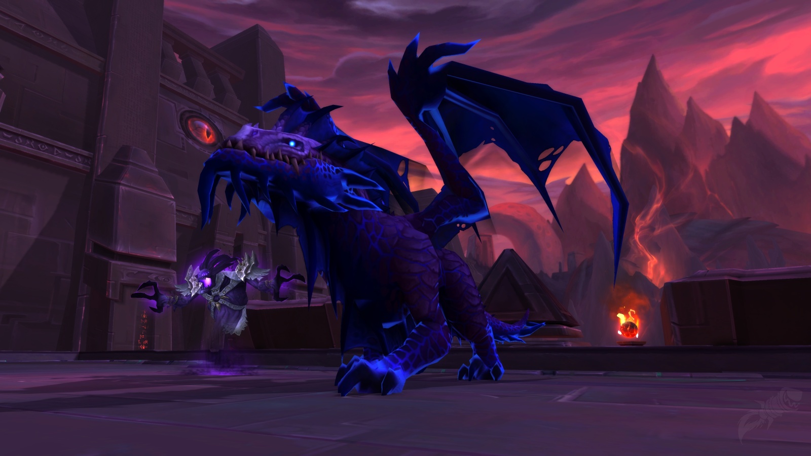 Ny'alotha: Indicaciones de MADRE - Misión - World of Warcraft