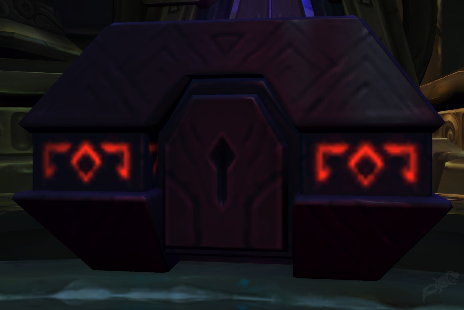 Bóveda del Imperio Negro - Entidad - World of Warcraft