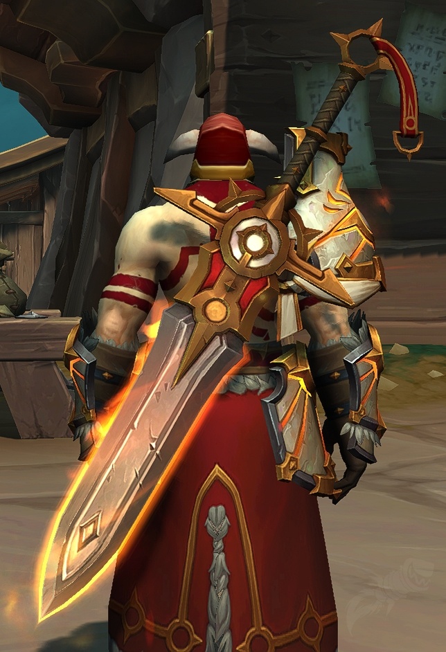 Montante Algari - Item - World of Warcraft