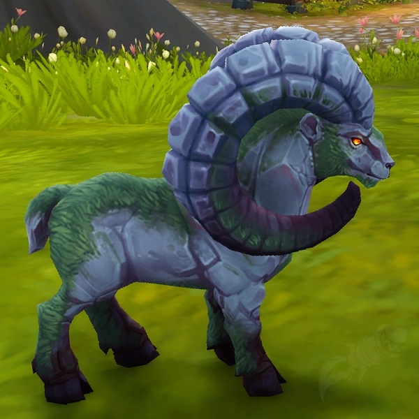 Alabaster Stonecharger - NPC - World of Warcraft