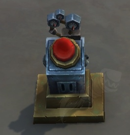 Prototype: Irresistible Red Button - Item - World of Warcraft