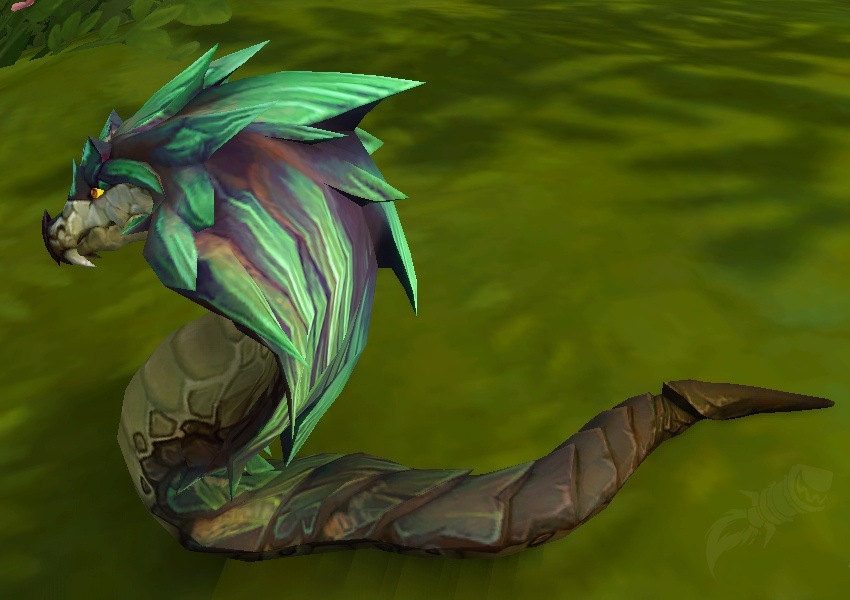 Jade Cragviper - NPC - World of Warcraft