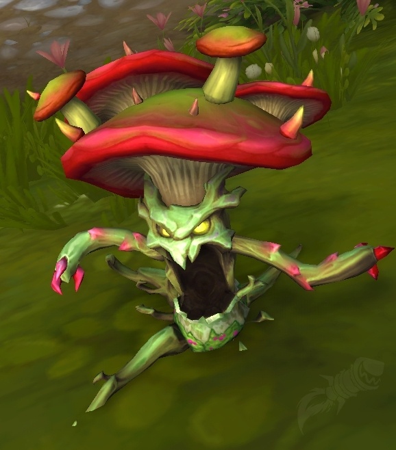 Blightbud - NPC - World of Warcraft