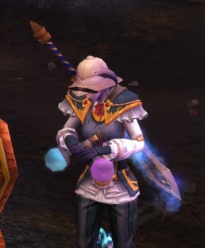 A Fizzy Fusion - Quest - World of Warcraft