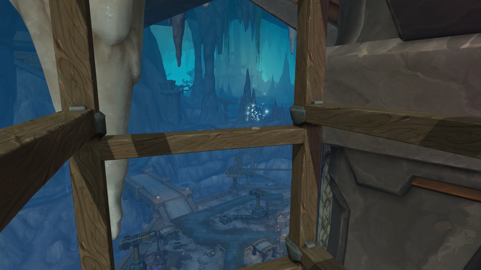 Notes sur les mandataires des machines IV - Entité - World of Warcraft