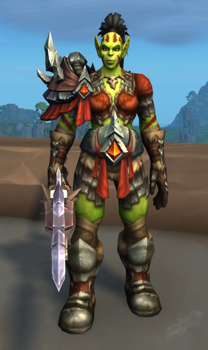 Horde Grunt - NPC - World of Warcraft