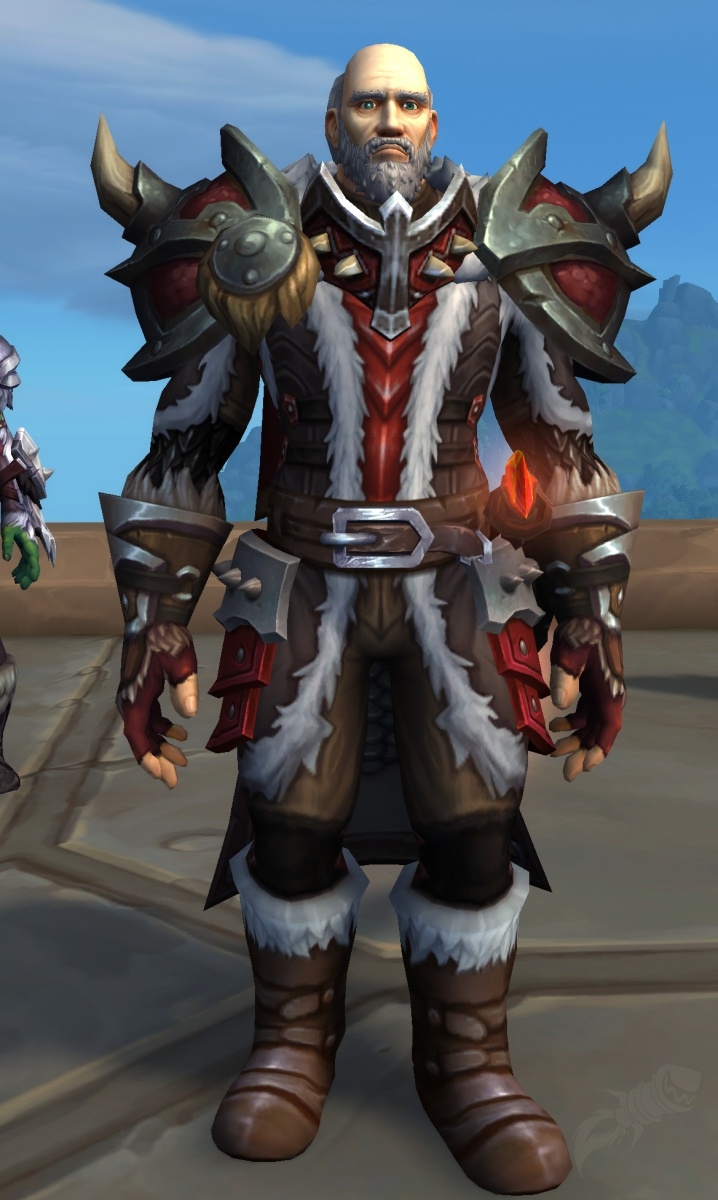 Danath Aterratrols - PNJ - World of Warcraft